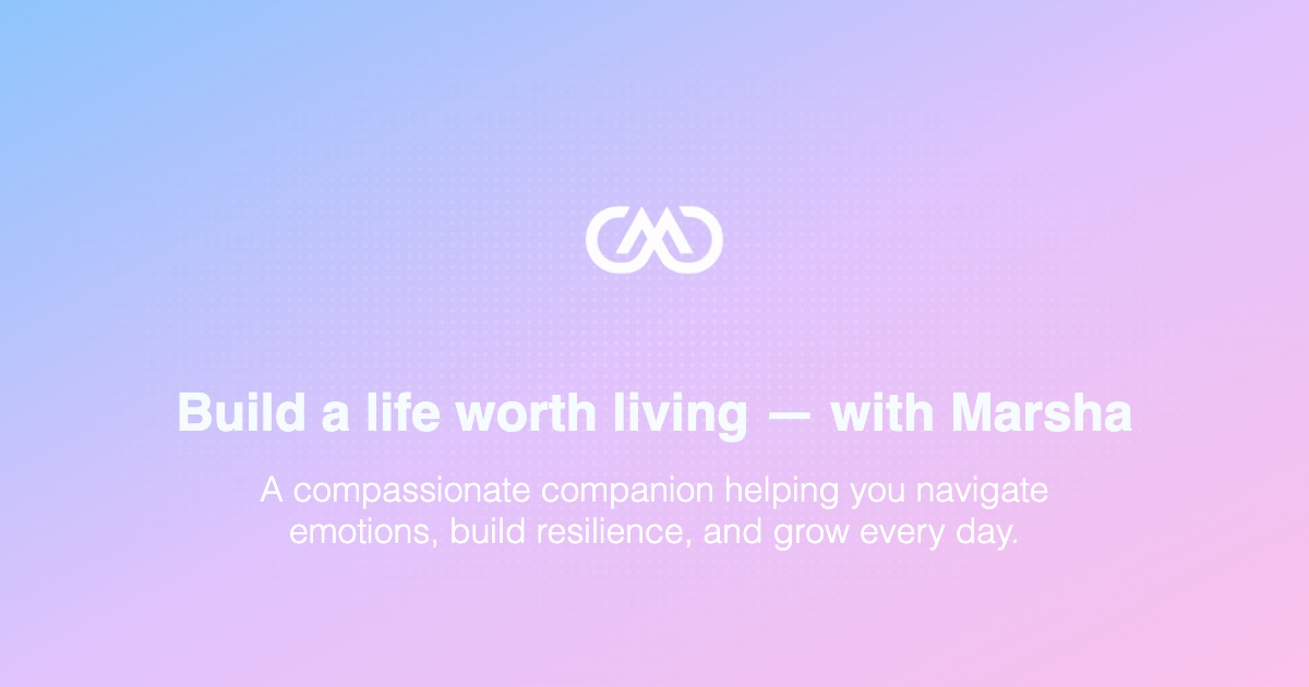 DBT Skills Library | WithMarsha